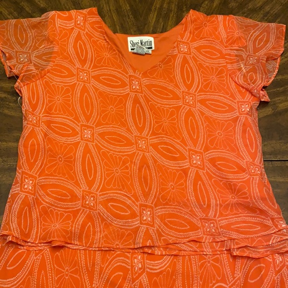 Sheri Martin | Skirts | Sheri Martin Net York 2 Piece Skirt Set | Poshmark